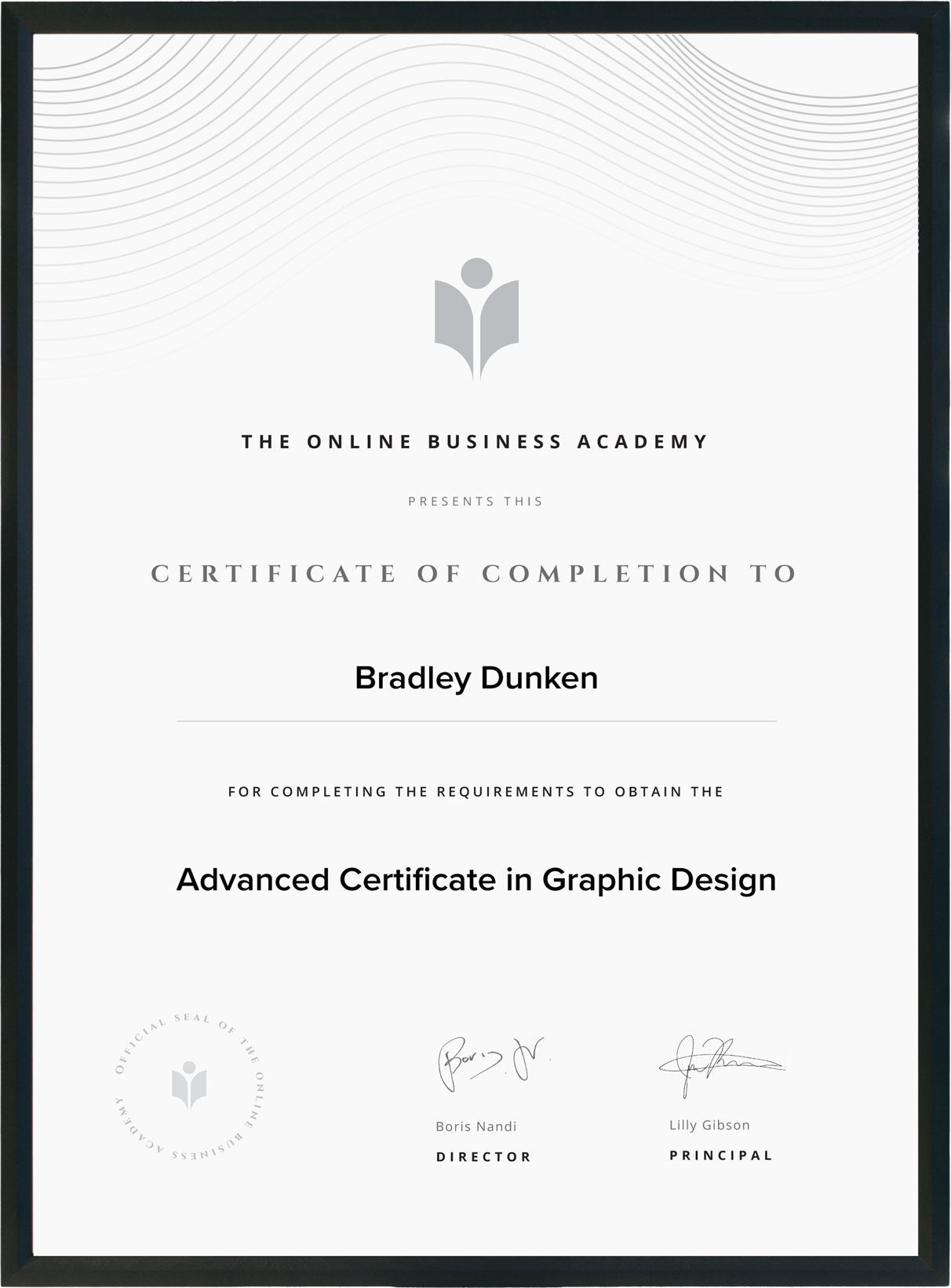 Advanced Certificate in Graphic Design - Master Photoshop, Illustrator ...